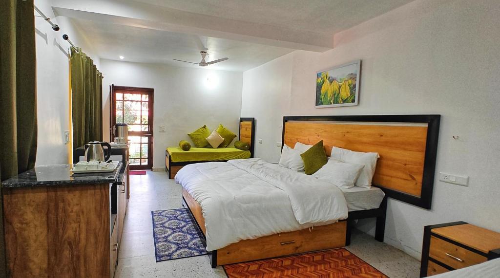 Vedant Valley Resort, Kund-Guptkashi, By Himalayan Eco Lodges ...