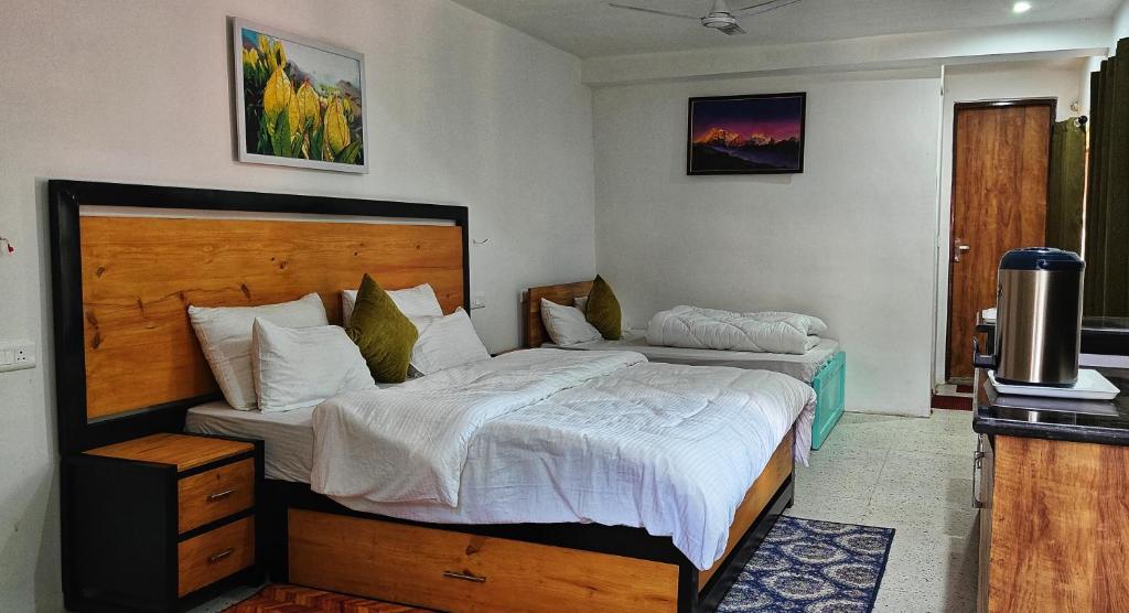 Vedant Valley Resort, Kund-Guptkashi, By Himalayan Eco Lodges ...