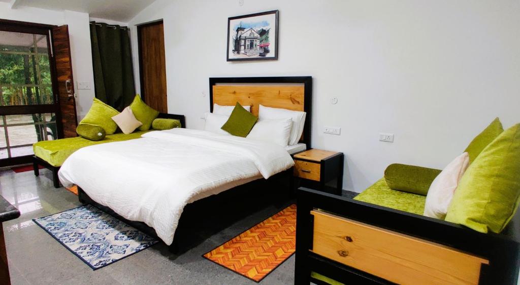 Vedant Valley Resort, Kund-Guptkashi, By Himalayan Eco Lodges ...