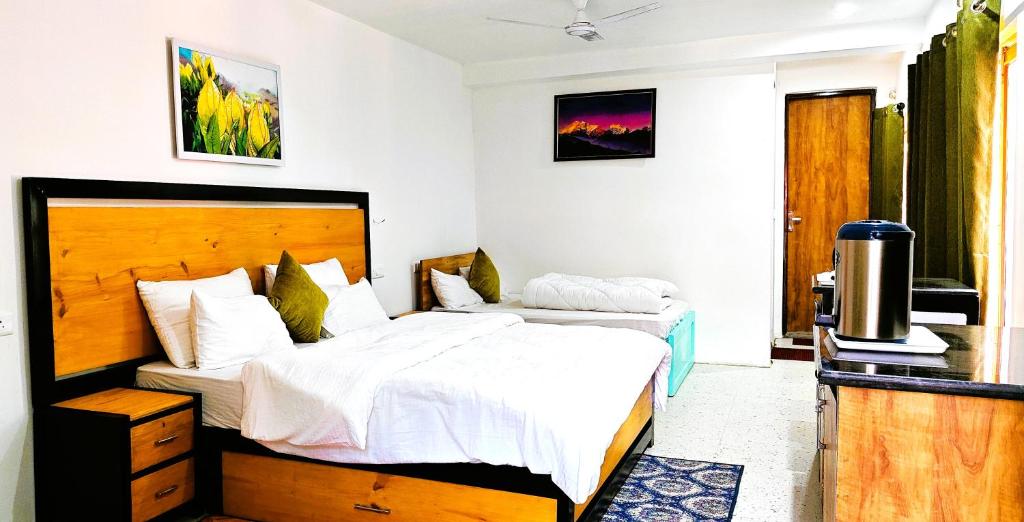 Vedant Valley Resort, Kund-Guptkashi, By Himalayan Eco Lodges ...