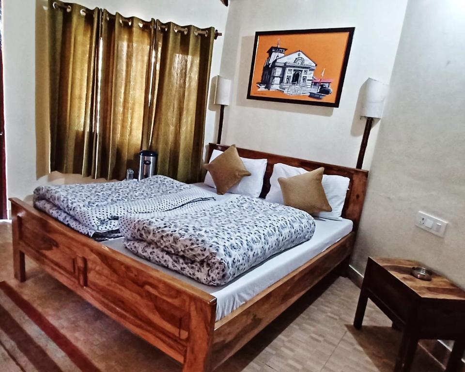 Vedant Valley Resort, Kund-Guptkashi, By Himalayan Eco Lodges ...