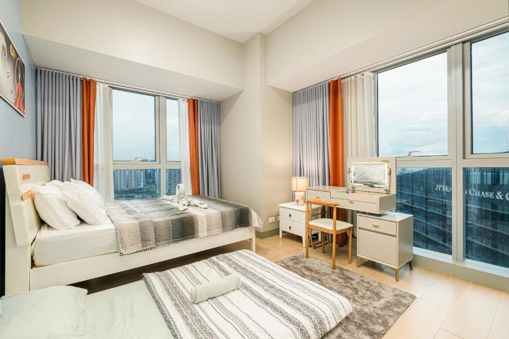 Luxurious 2 Bedroom in Uptown BGC Taguig, Manila (updated prices 2026)