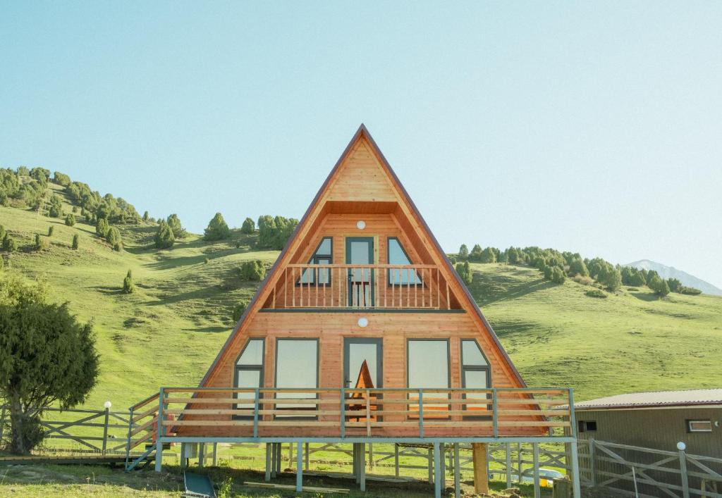 ALTO Cabins, Bischkek (aktualisierte Preise für 2024)