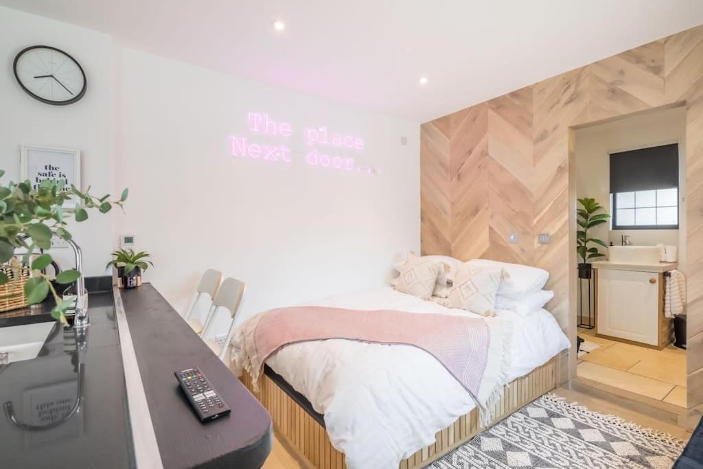 The Barn Self Contained Annex, Harston (ažurirane cene za 2024.)