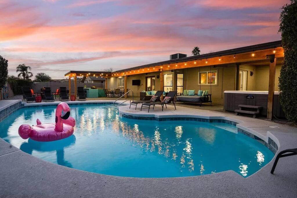 Airbnb Phoenix With Pool