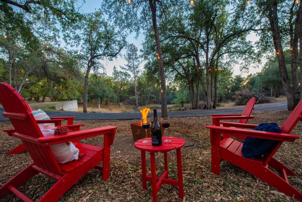 *Oaks&Oasis* KING SIZE BED, Yosemite, Fire-Pit, Sonora (updated prices ...