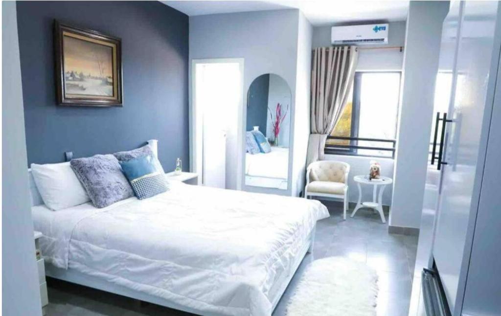 Sylz Residence Studio 4, 5 Mins from Labadi & Laboma Beaches, Аккра ...