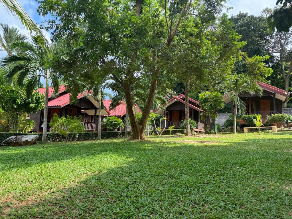 Samed Garden Resort, Ko Samed (updated prices 2025)
