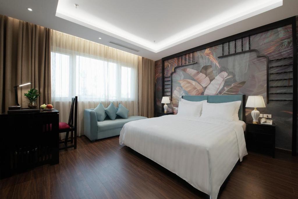 PALAGO BOUTIQUE HOTEL, Hanoi – Updated 2024 Prices