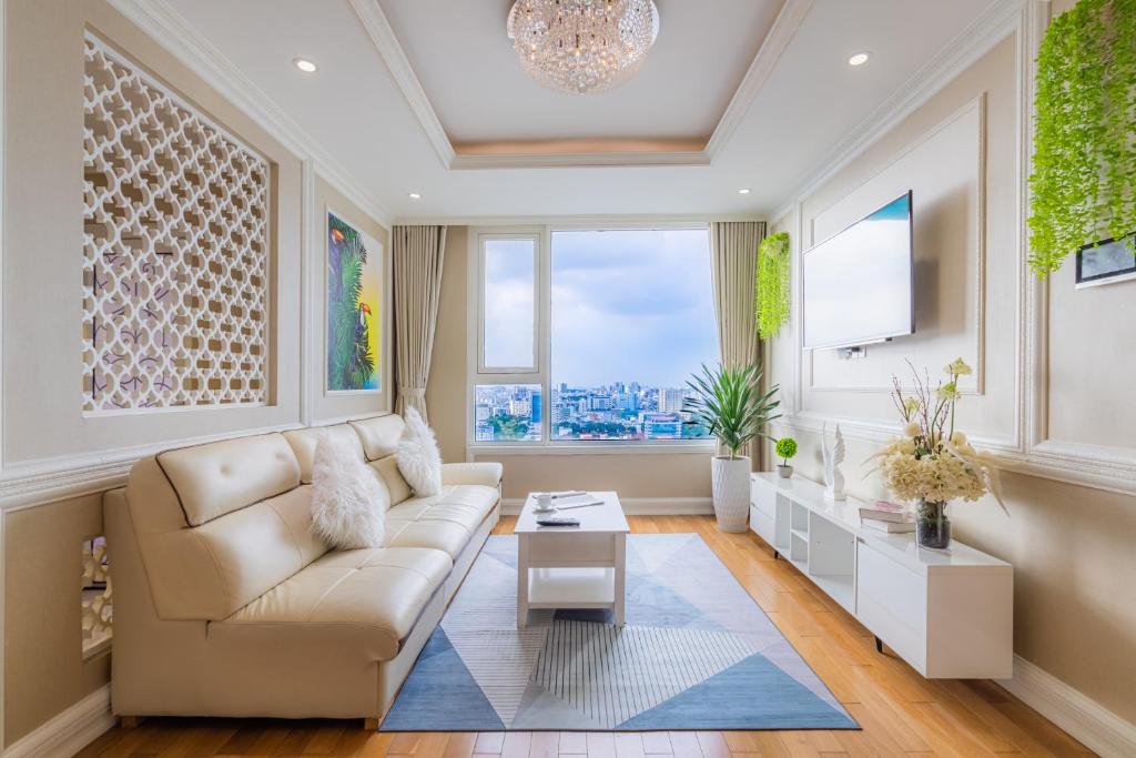 Léman Luxury Apartments, Ho Chi Minh City (updated prices 2026)