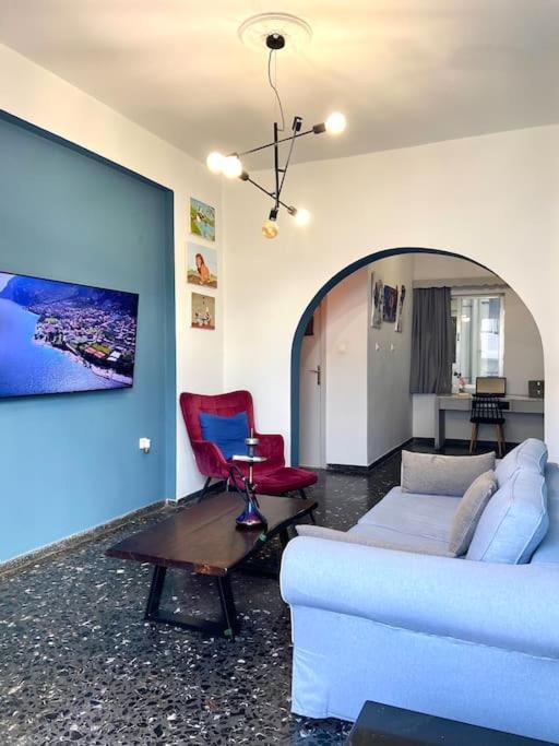 Dm studio central apartment, Rethymno Town (updated prices 2026)
