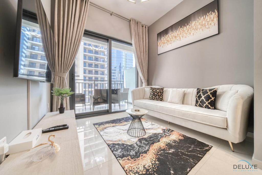 Limited Time Offer Modern 1BR at DAMAC Zada Tower by Deluxe Holiday ...