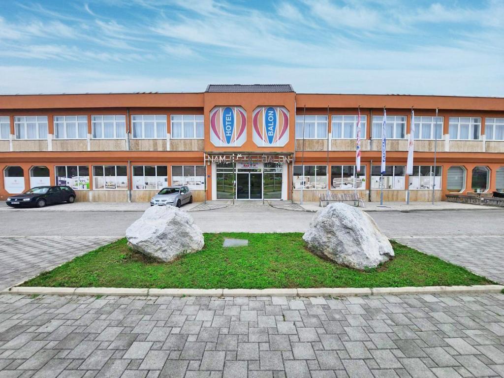 Hotel Balon, Velika Kladuša (updated prices 2026)