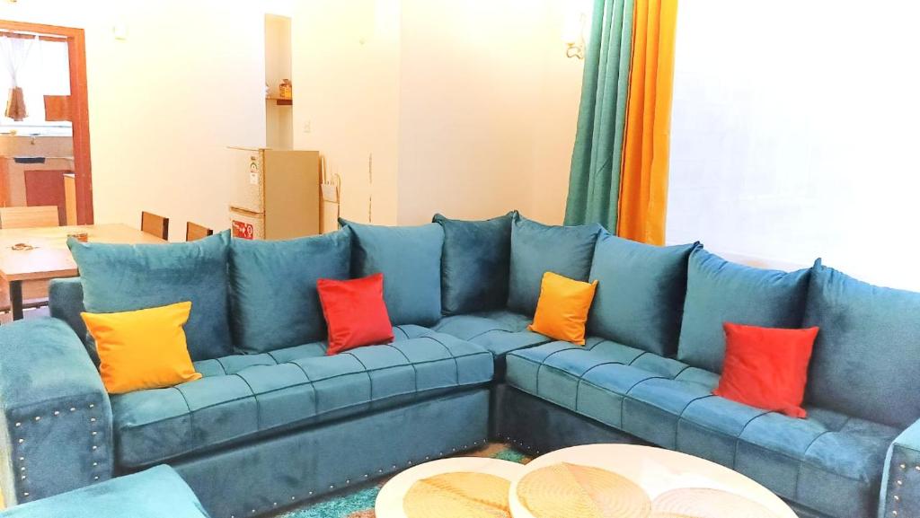 Executive 2 bedroom apartments in Roasters, Garden estate Thika road ...