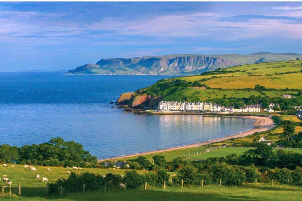 Sea View Farmhouse, Cushendun (updated prices 2026)