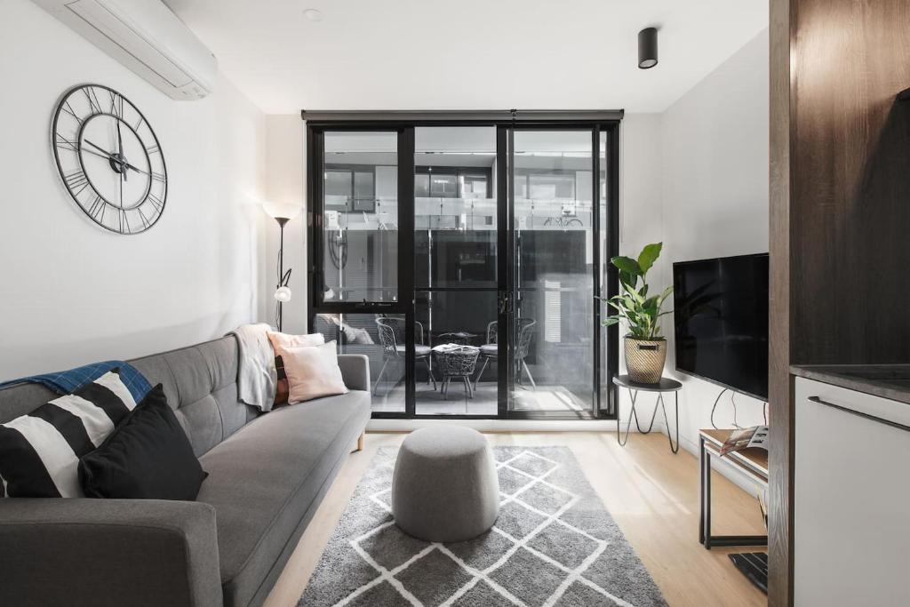 Modern and Cosy Parkland Retreat near Yarra River, Melbourne (tarifs ...