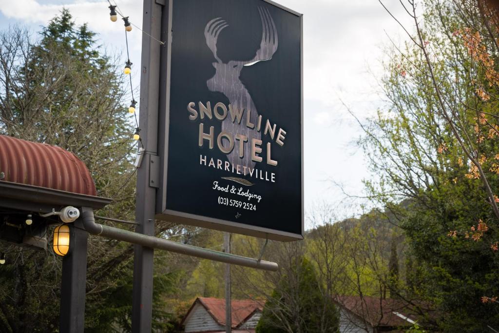 The Harrietville Snowline Hotel, Harrietville (updated prices 2025)