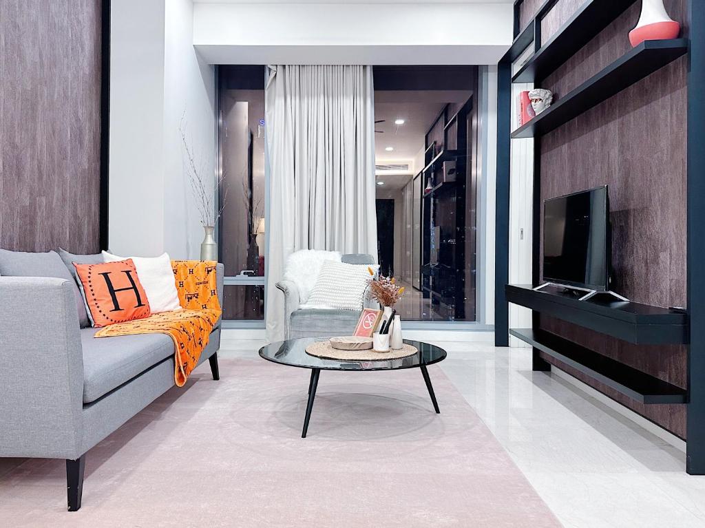 Tropicana The Residence Hermes Suite with KLCC View, Kuala Lumpur (updated prices 2025)