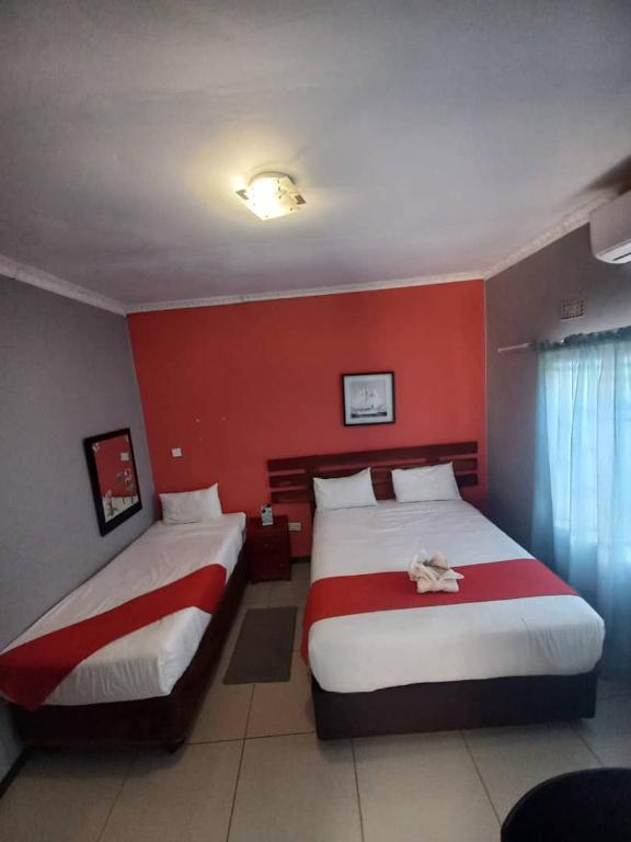 Universe GuestHouse, Kasane (updated prices 2025)