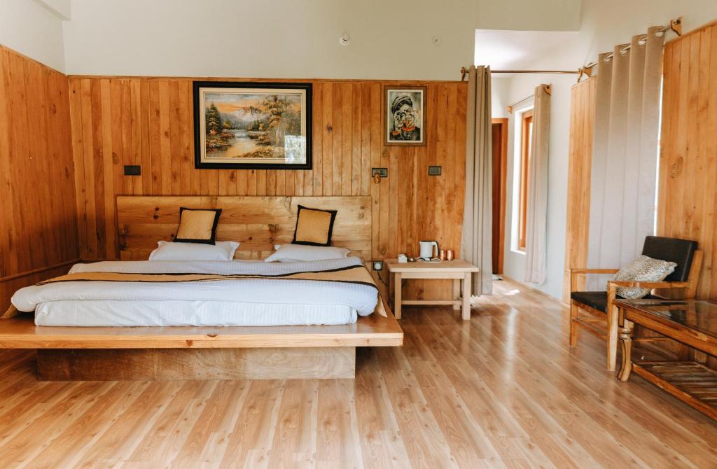THE HIMALAYAN WOODS, CHAUKORI, Chaukori (updated prices 2024)