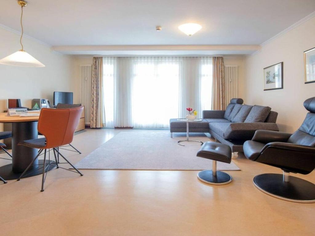 Apartment 1-room app with sea view and balcony SV 763, Binz (updated ...