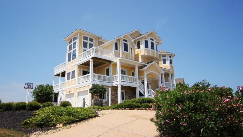 Soundside, Priv Pool, H Tub, Media Rm, Sound Views, CC194, Joy At a ...