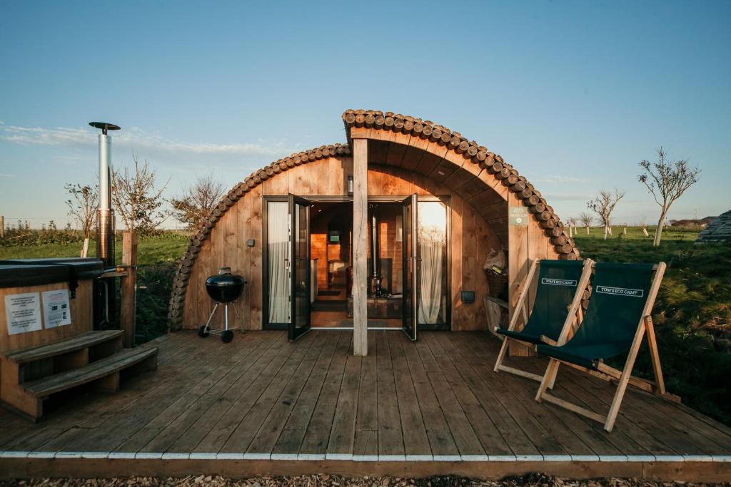 Modulog 1 At Tapnell Farm, Yarmouth (updated prices 2026)