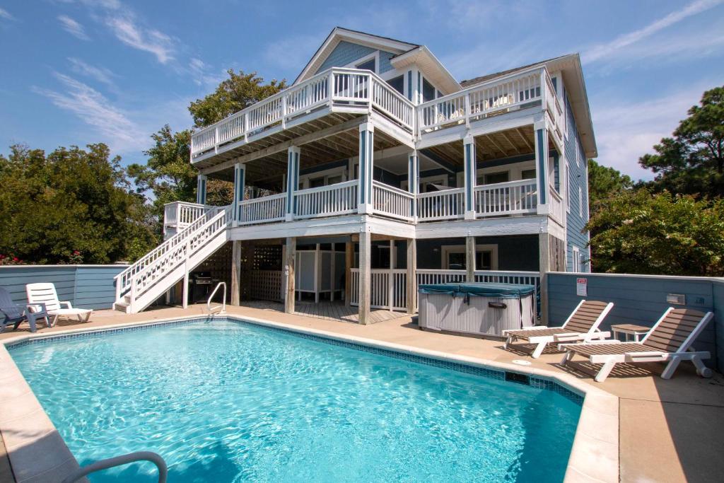 MS18, Eventide- Soundfront, Private Pool, Pier, Pool table, Corolla ...