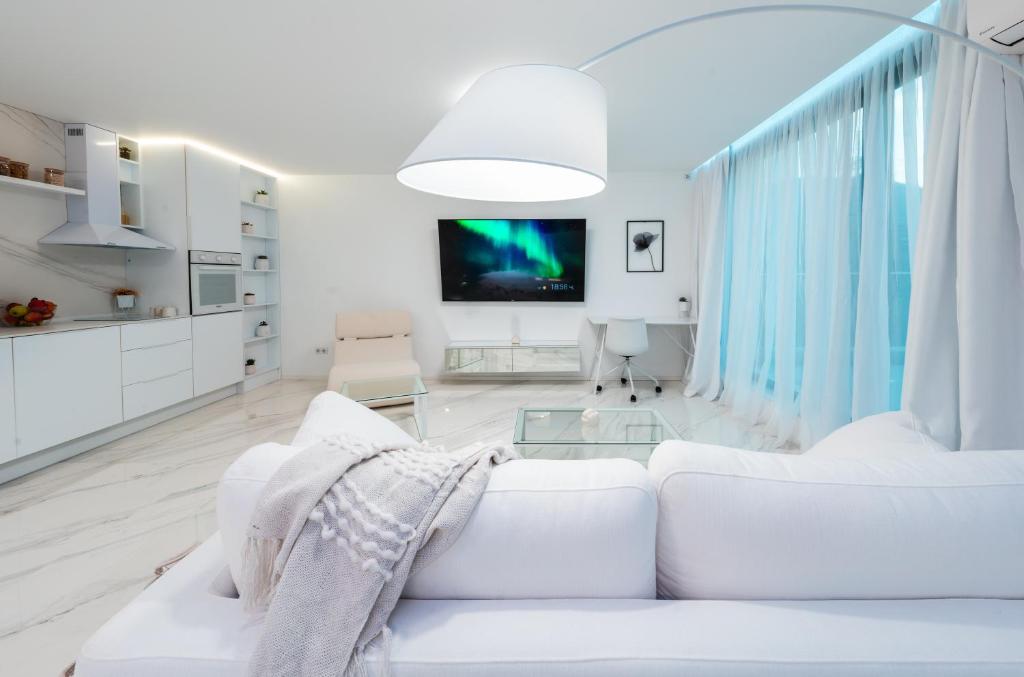 Emirates White Sensation, Sofía (precios actualizados 2026)