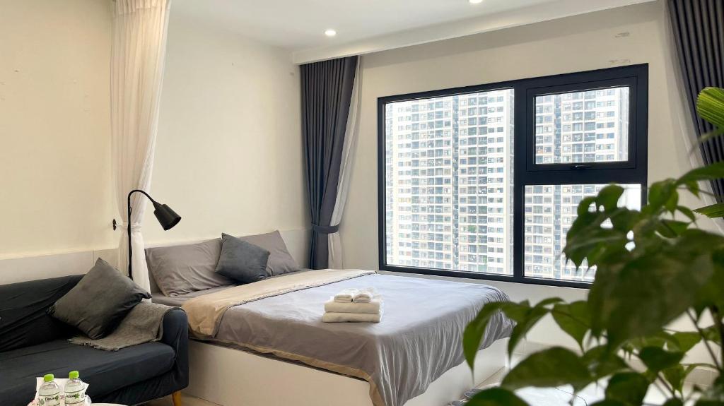 Vinhomes Smart City - Căn hộ rộng rãi, đầy đủ tiện nghi TTA, Hanoï (tarifs actualisés 2024)