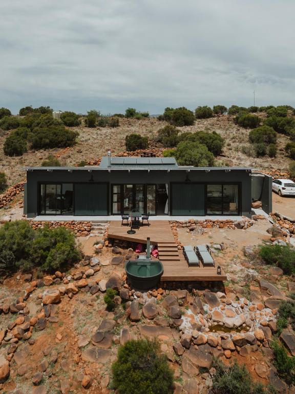 Spionkop Eco Cabin, Reddersburg (updated prices 2026)