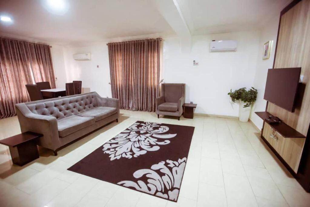 Stunning 2-Bed Apartment in Lagos, Lagos (aktualisierte Preise für 2024)