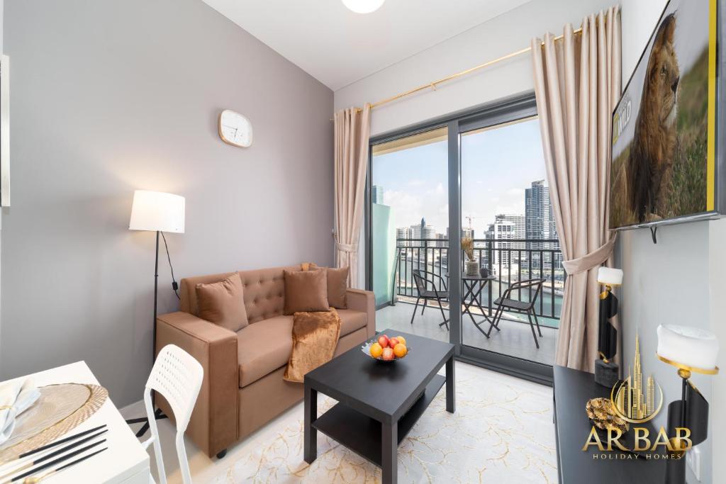 Arbab Homes Premium 1BR-Canal View-Damac Zada Tower, Dubai (updated ...