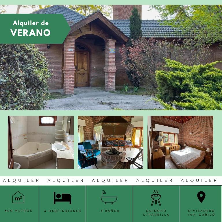 Casa En Cariló Con Parque Y Parrilla, Carilo (updated prices 2025)