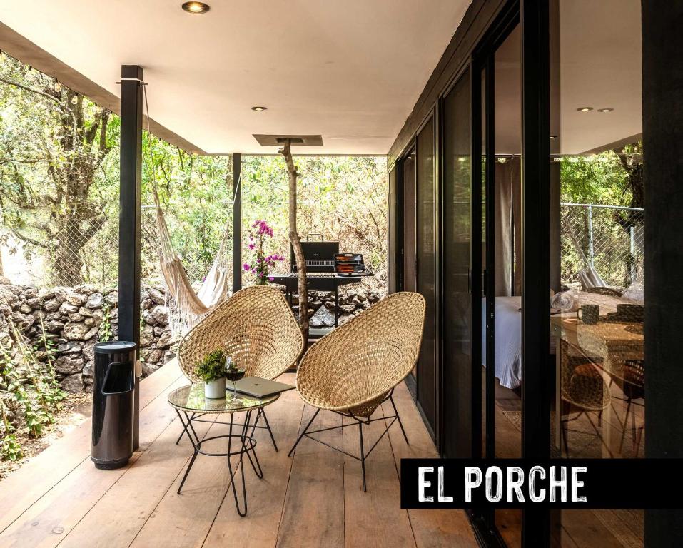 Fungi Tepoz Cabins, Tlacotenco (updated prices 2025)