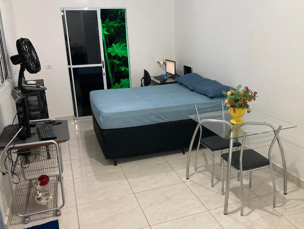 Kitnet Completa - Sacada com vista para natureza - Extrema MG, Extrema ...