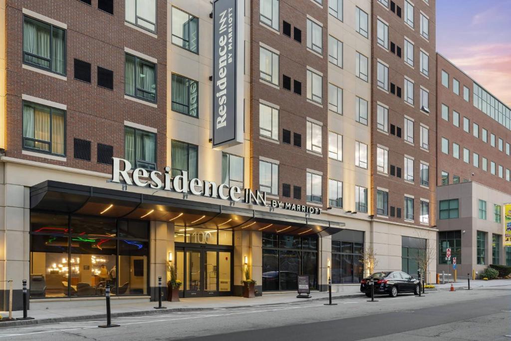 Residence Inn Providence Downtown, Providence (updated prices 2025)