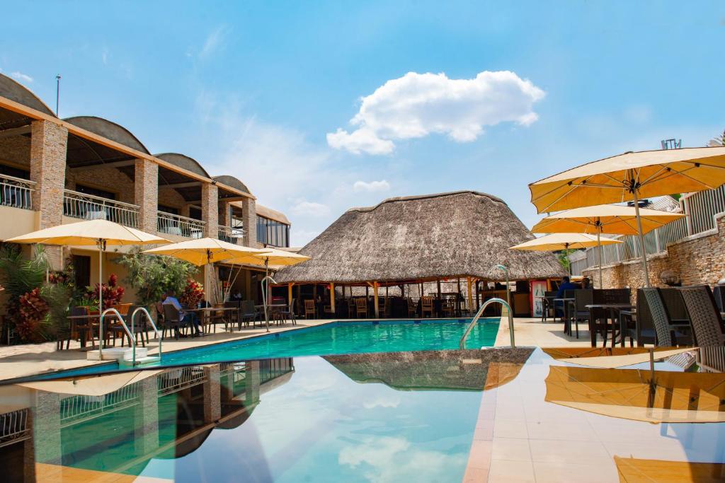 Galaxy Hotel Kigali, Kigali (precios actualizados 2025)