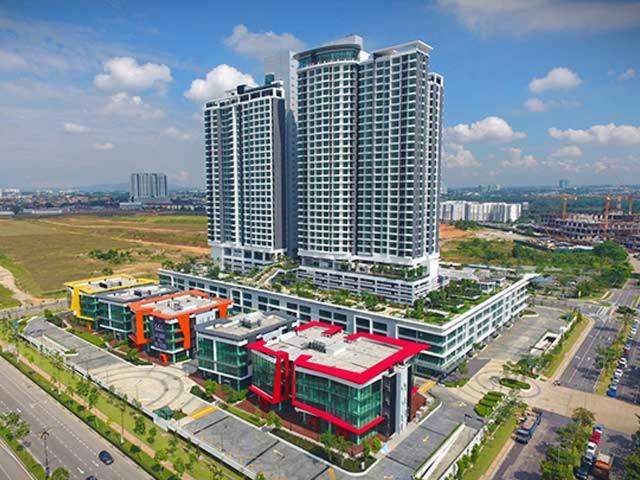 Mosaic Residence Mid Valley South Key BY R9 Homestay, Johor Bahru ...