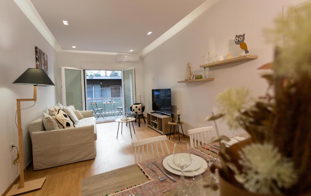 Gtrip Brand New Koukaki Apartment - 3125, Athens (updated prices 2024)