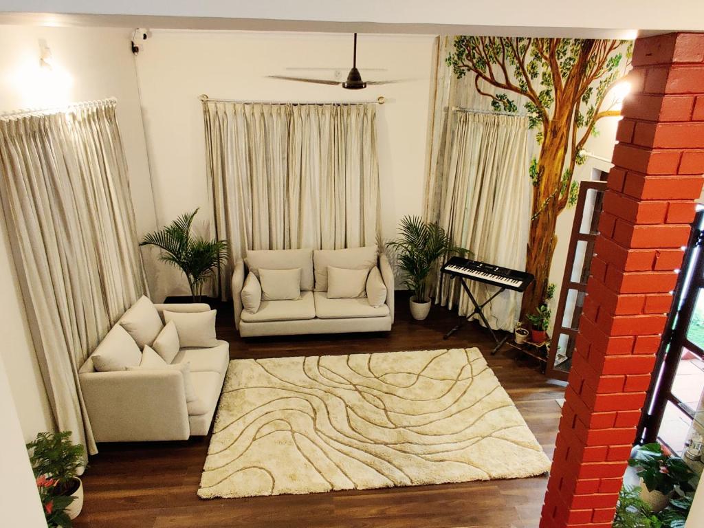 The Rustic Manor - Homestay, Bangalore – Updated 2024 Prices