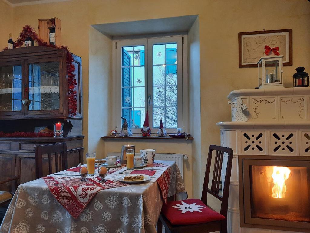 B&B Il Grappolo, Bianzone (updated prices 2026)