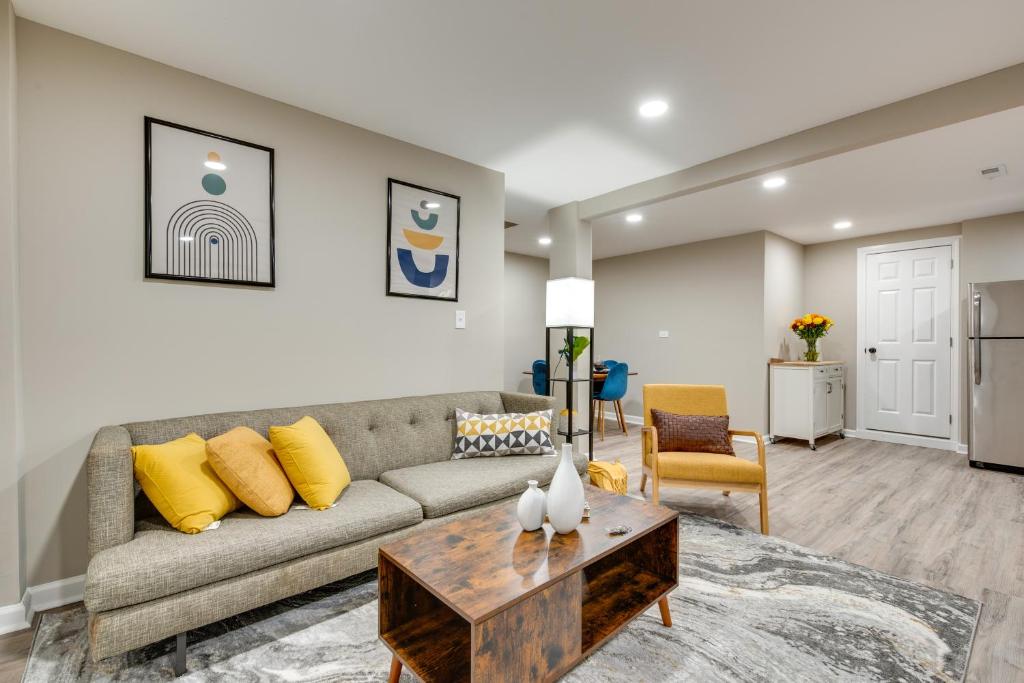 Atlanta Apartment with Grill 7 Mi to Downtown!, Atlanta (updated prices ...