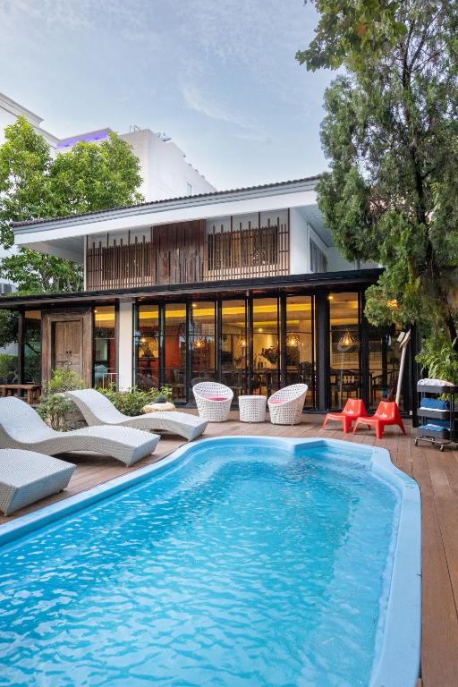 Private Pool Villa 88 Nimman Chiangmai, Chiang Mai (updated prices 2025)