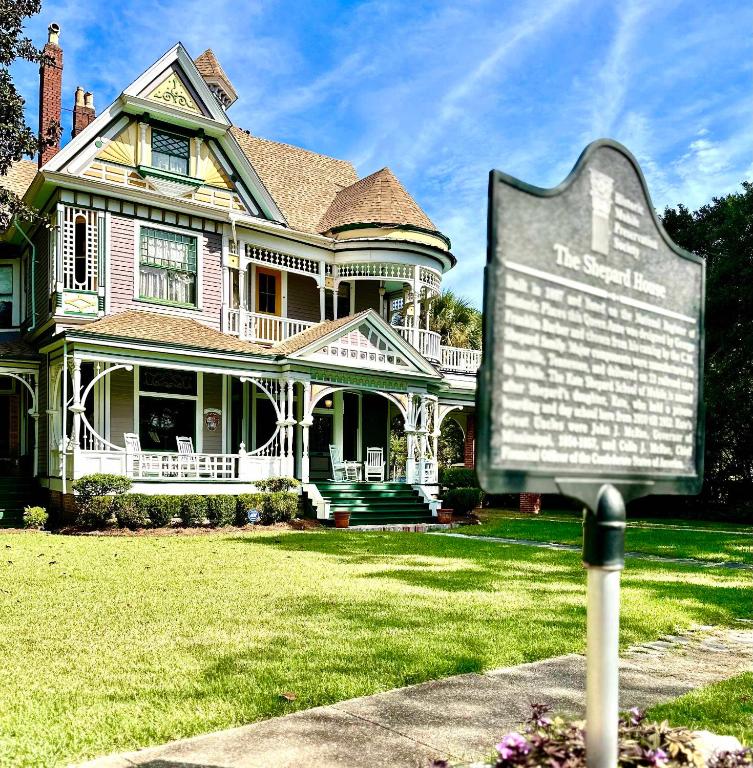 The Kate Shepard House, Mobile (updated prices 2024)