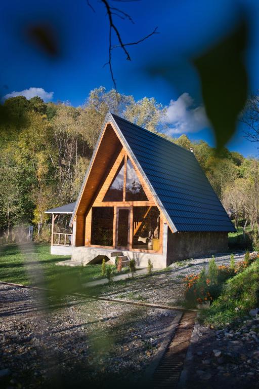 Cabana AFrame Olanesti, Băile Olăneşti (tarifs actualisés, 2025)