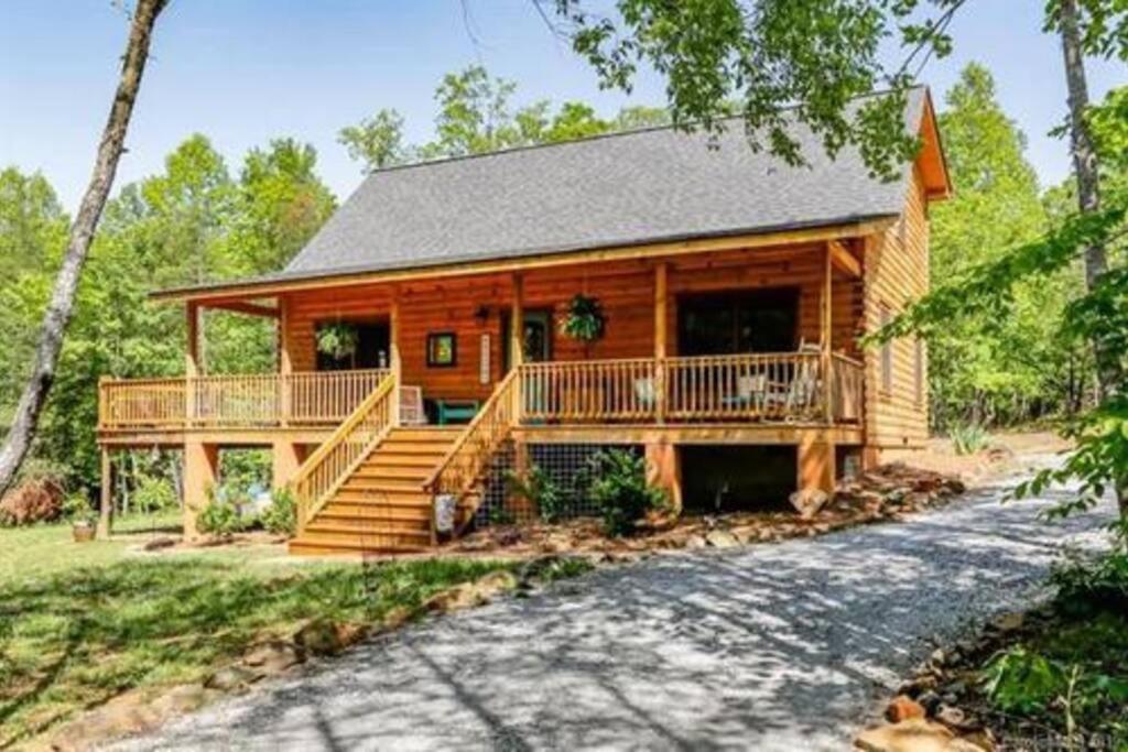New Tryon Cabin By Tiec In Green River Highlands - North Carolina