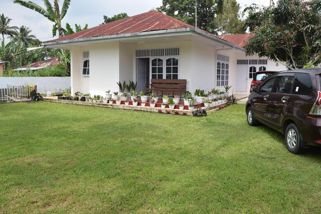 Inyiak Aguang Homestay, Bukittinggi (precios actualizados 2026)