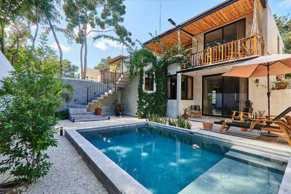 Palma Blanca private lux villa, Tulum (updated prices 2026)