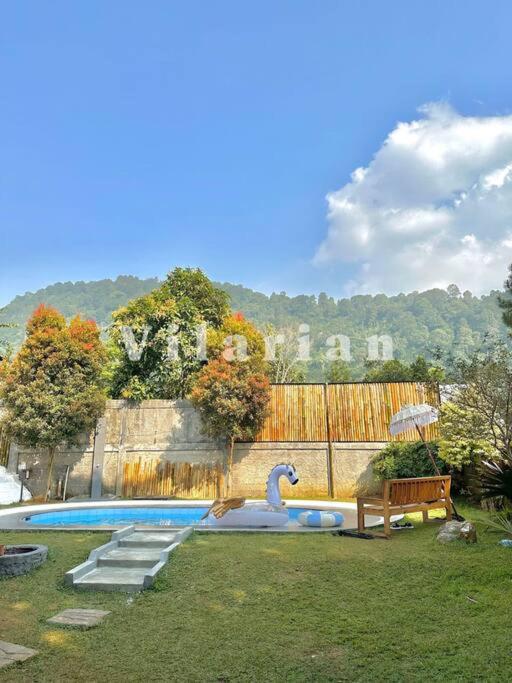 Villa Rancak, Bogor (updated prices 2025)